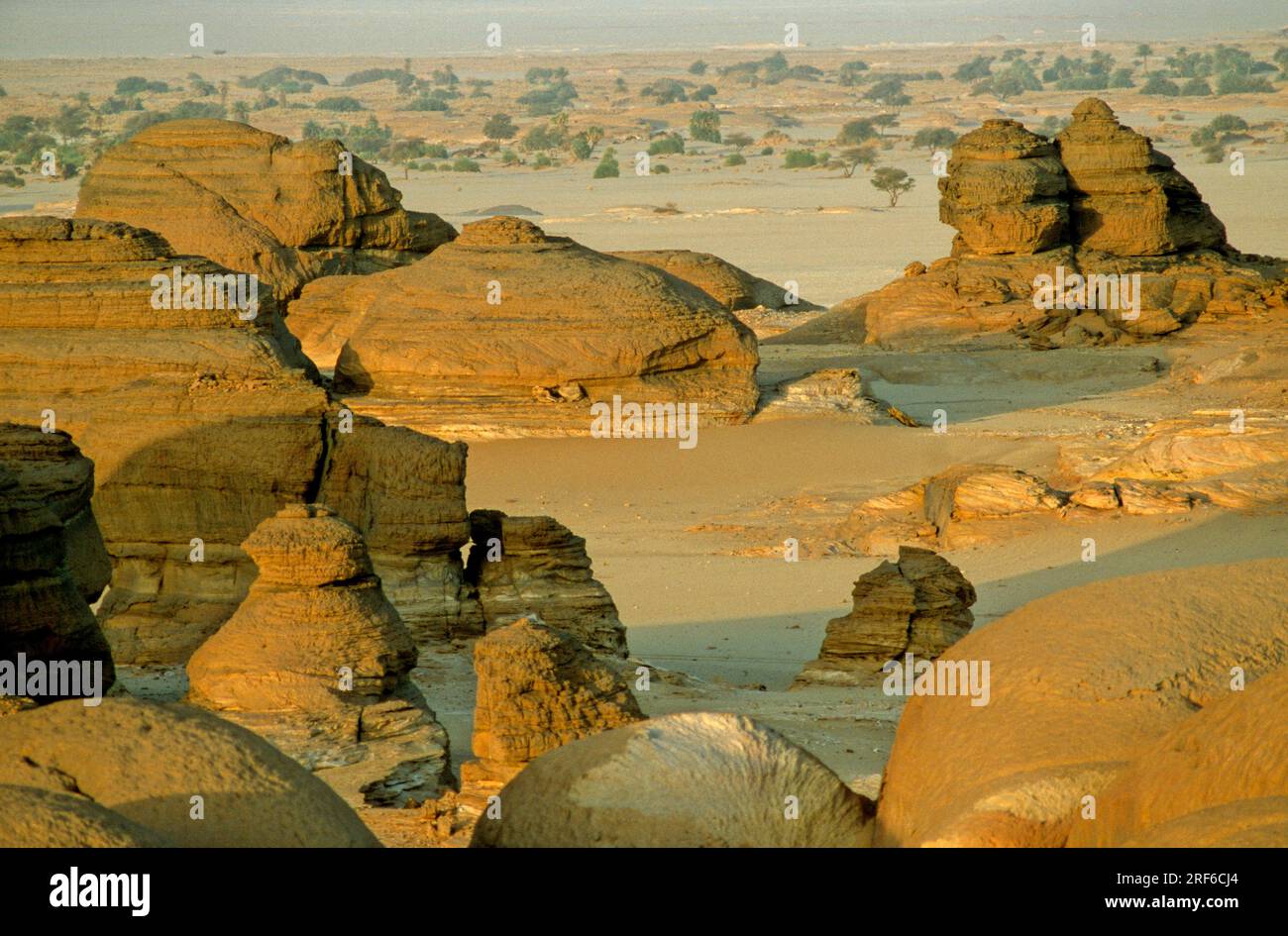 Plateau of Djado, Tenere, Niger Stock Photo - Alamy