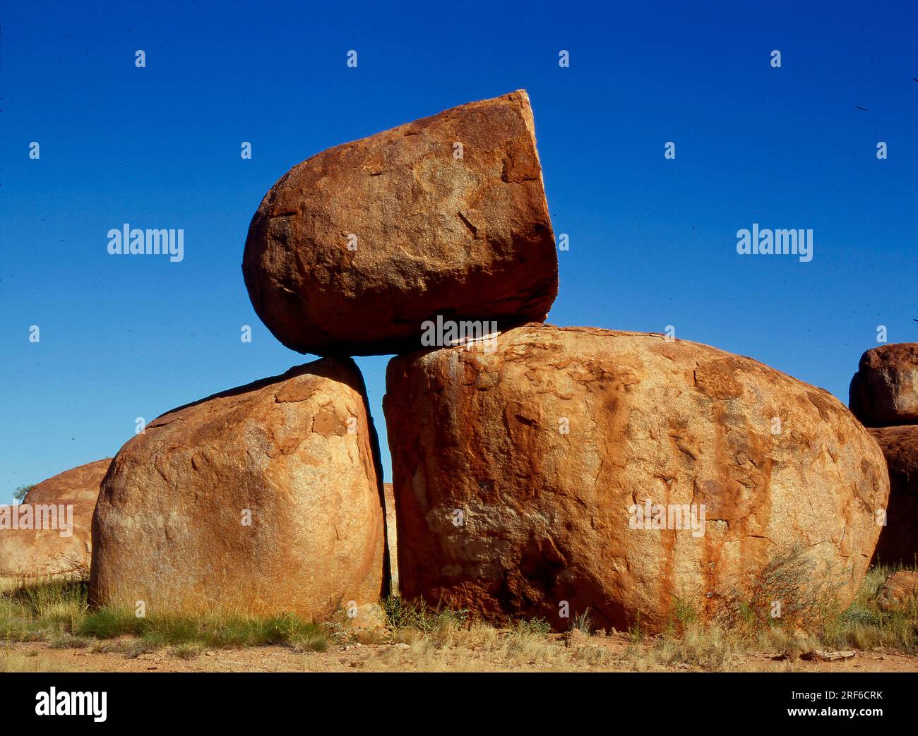 Devils Marbles Rocks, No Territory, Karlu Karlu, Karlwekarlwe, Devil's ...
