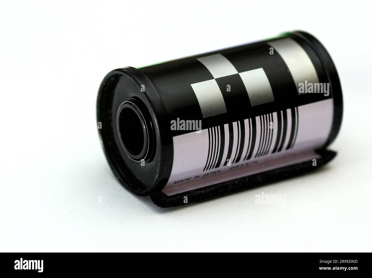 Film can hi-res stock photography and images - Alamy