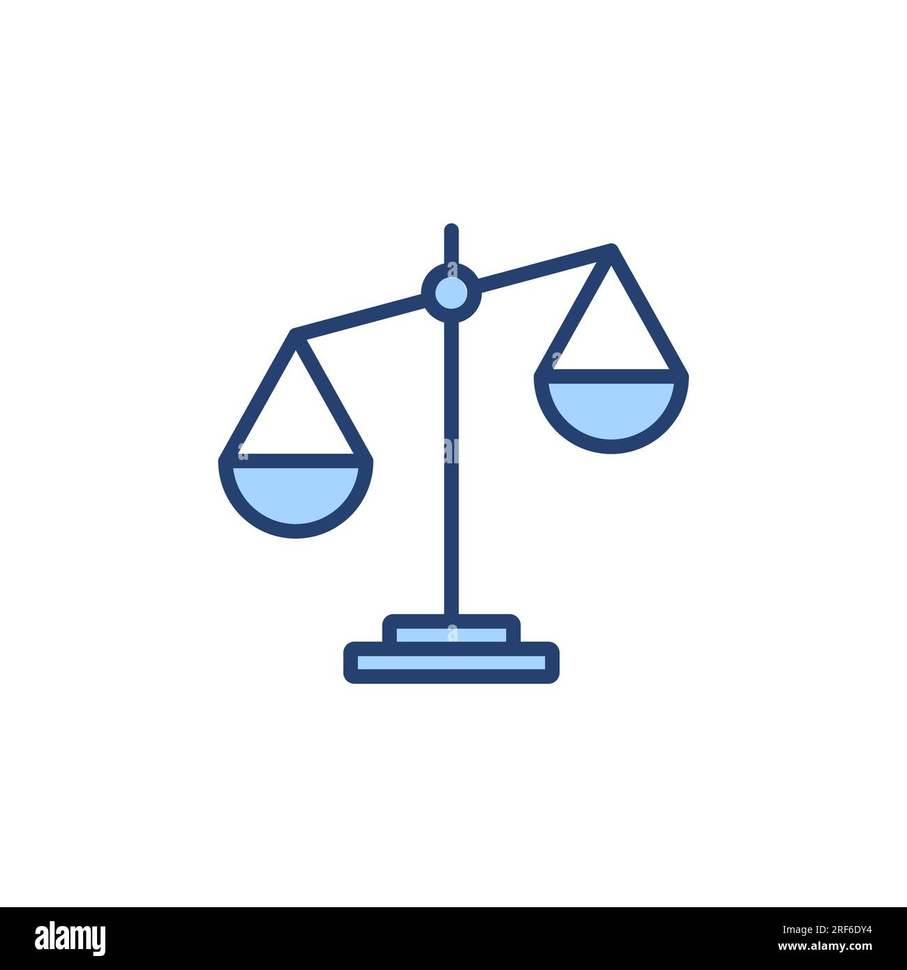 Equal protection law Cut Out Stock Images & Pictures - Alamy