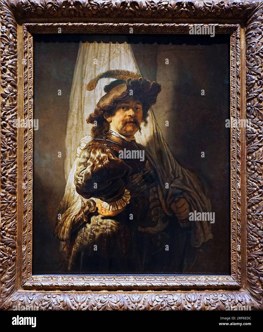 Vaandeldrager the standard bearer hi-res stock photography and images ...