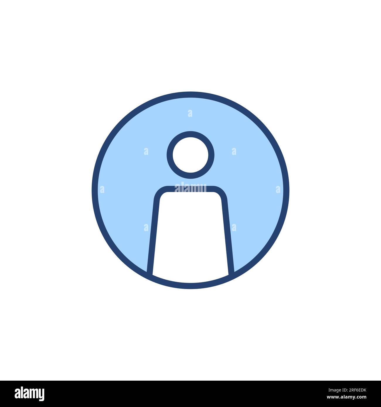User icon vector. person sign and symbol. people icon Stock Vector ...