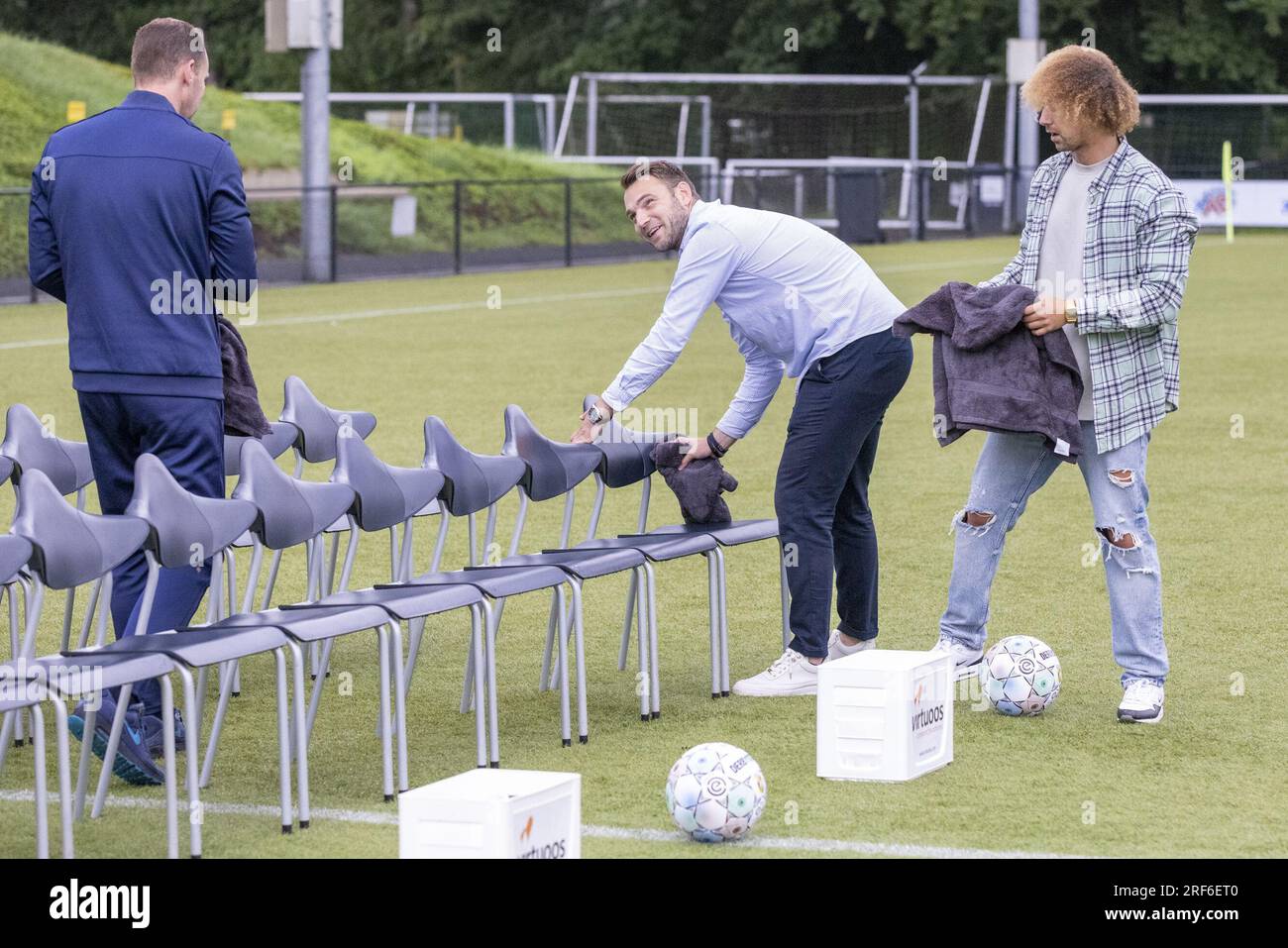 Arnhem, Netherlands. 31st July, 2023. ARNHEM, 31-07-2023 ...
