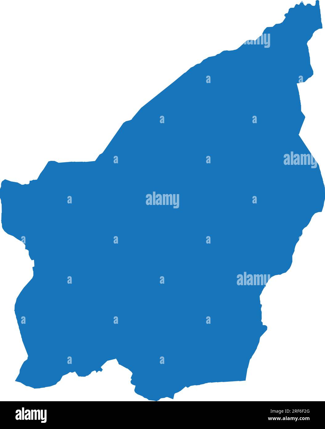 BLUE CMYK color map of SAN MARINO Stock Vector Image & Art - Alamy