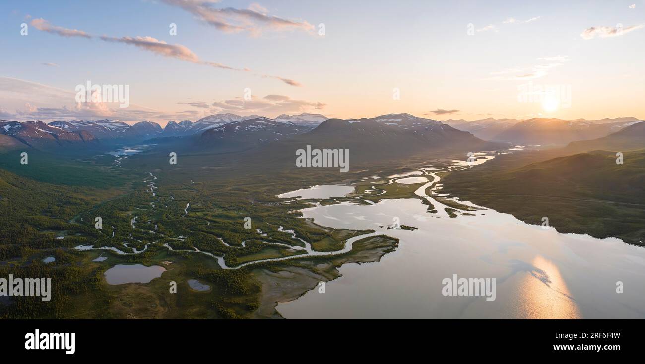 Delta rivers hi-res stock photography and images - Alamy