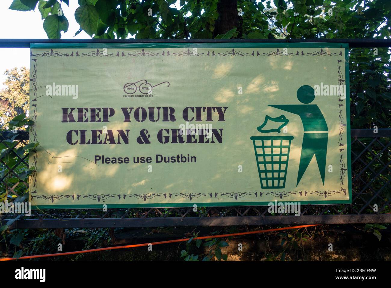 Clean And Green India Quotes