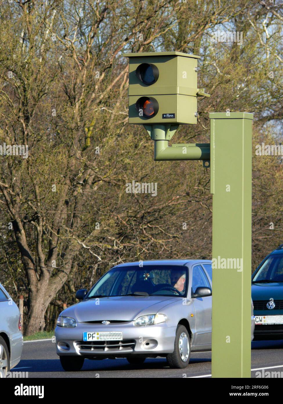 Speed camera, speed monitoring, double speed camera, B10, B 10 ...