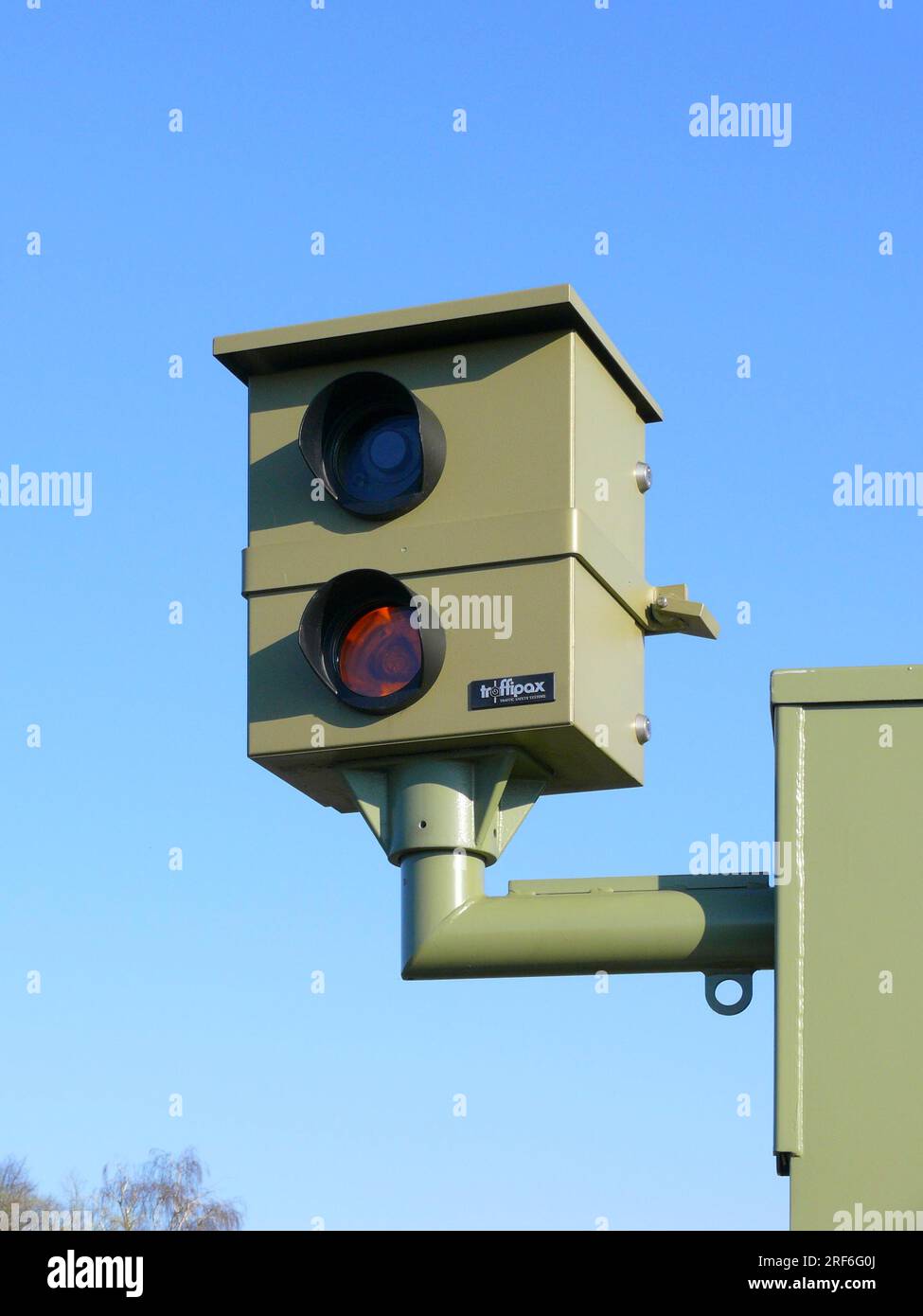 Speed camera, speed control, double speed camera, B10, B 10 ...