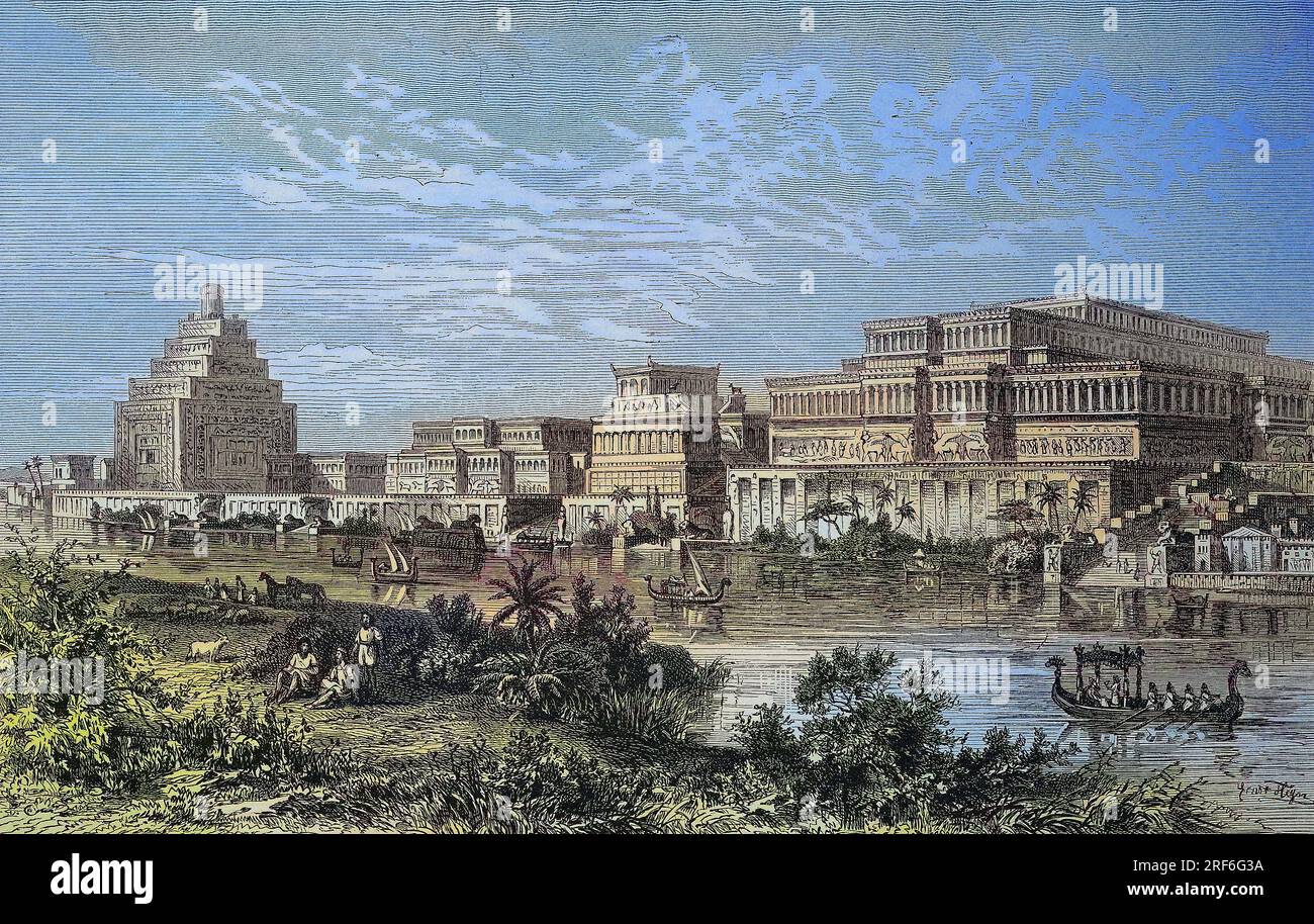 Assyrian City