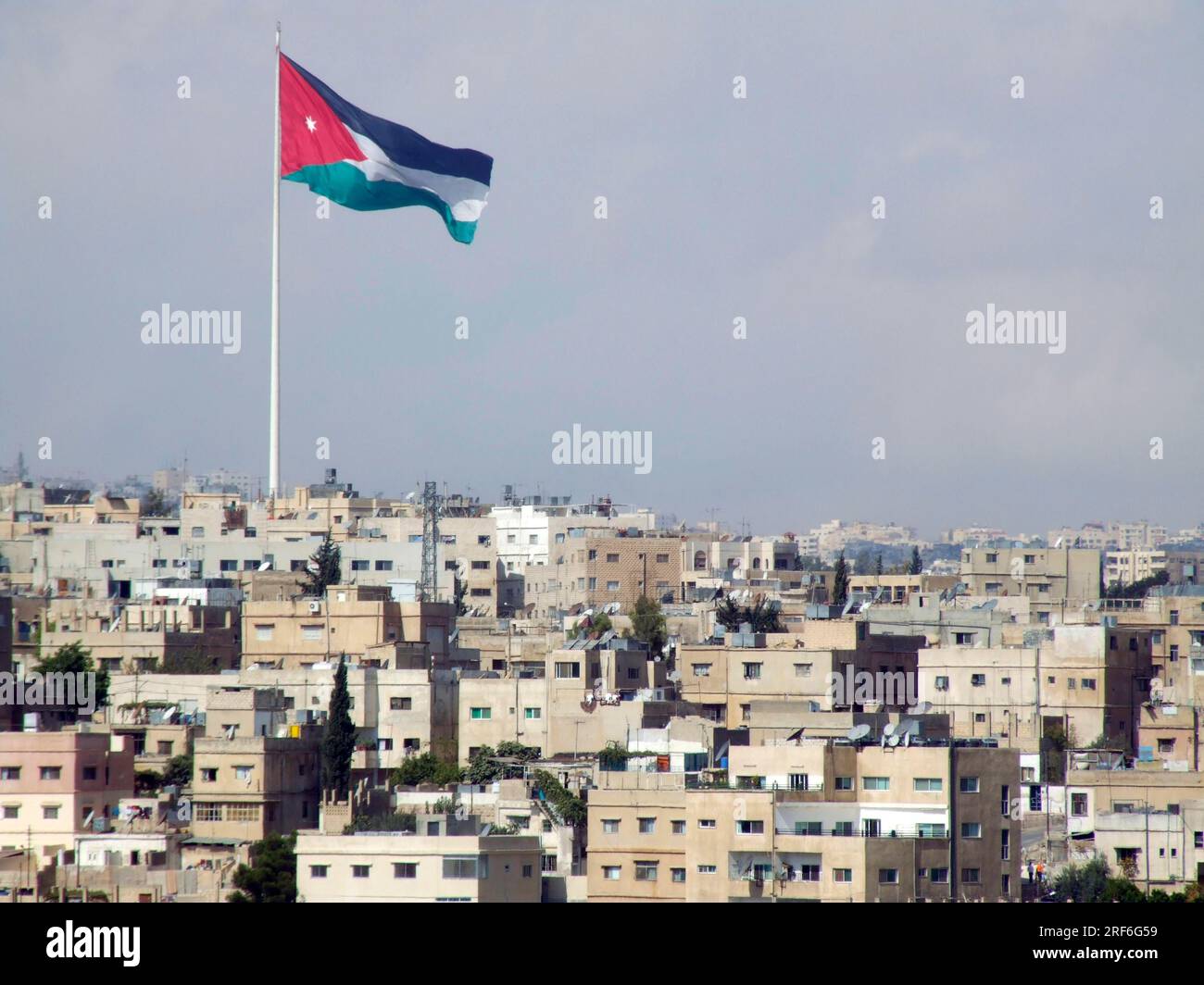 Geography asia jordan amman hi-res stock photography and images - Alamy