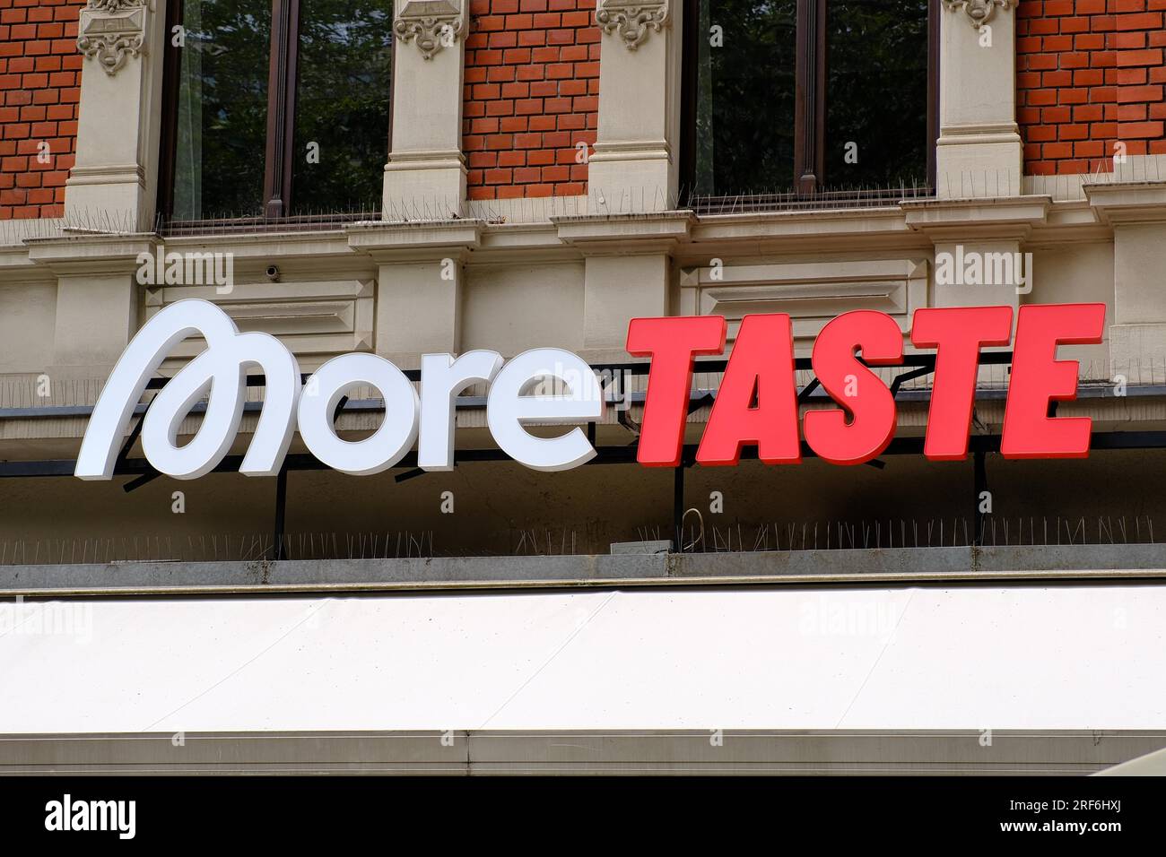 Taste information hi-res stock photography and images - Alamy