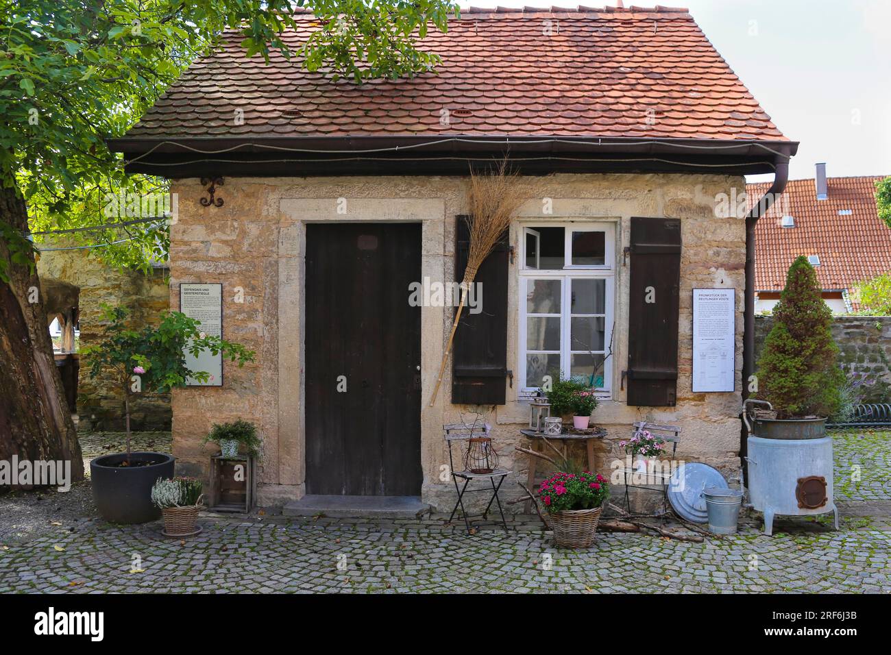 Former bakehouse hi-res stock photography and images - Alamy