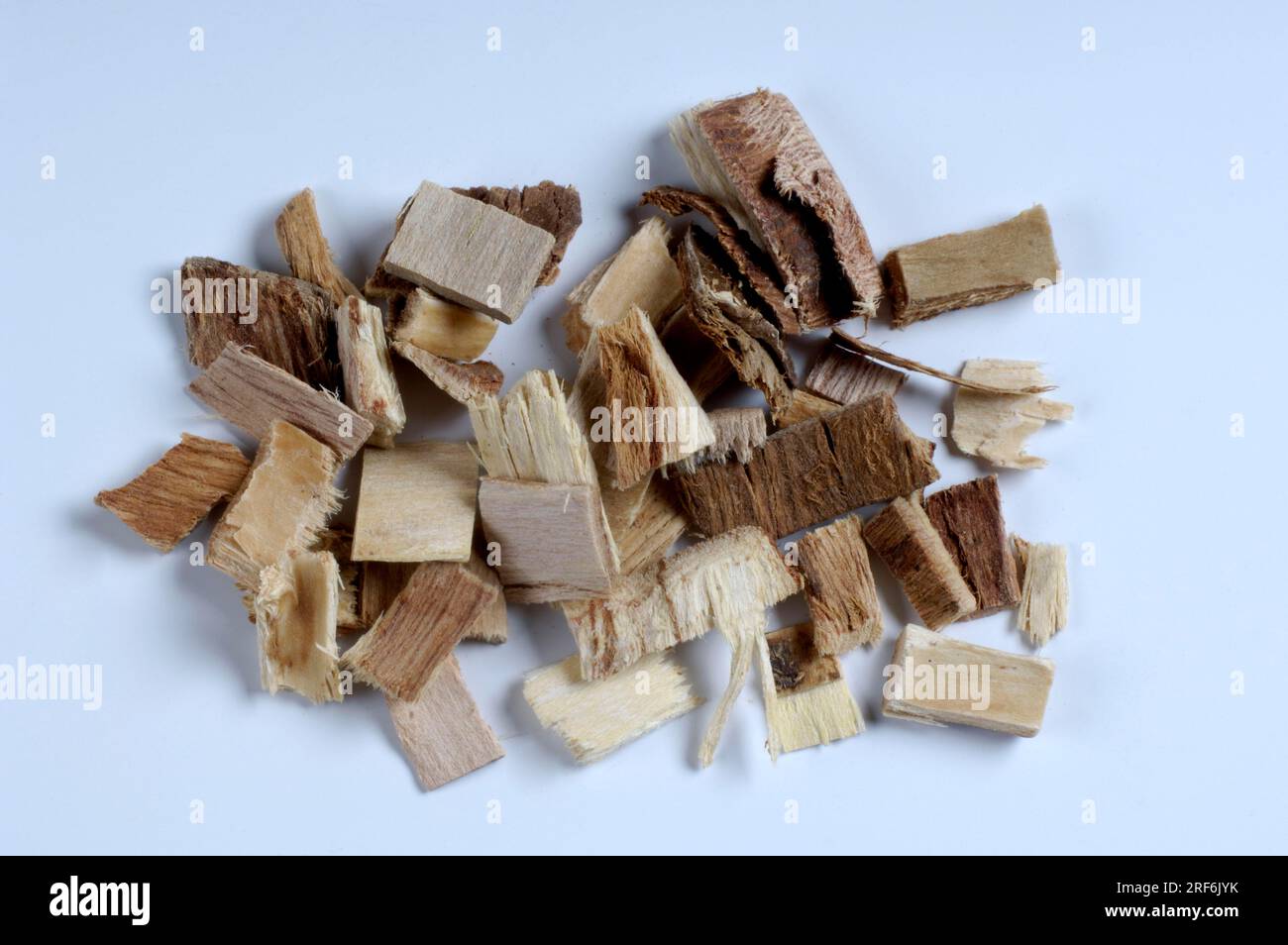 Soap bark (Quillajae cortex), quillajae bark, wash bark, wash wood ...