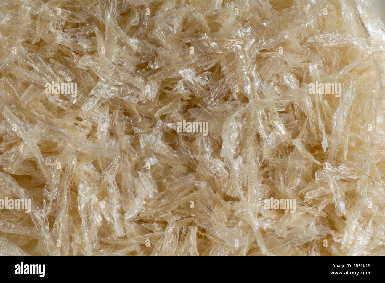 Agar-agar, agar-angar, Japanese fish glue, Japanese gelatine Stock ...