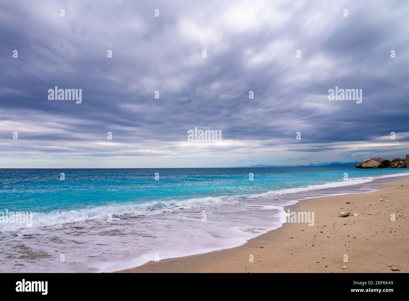 Ocean sky before storm hi-res stock photography and images - Alamy