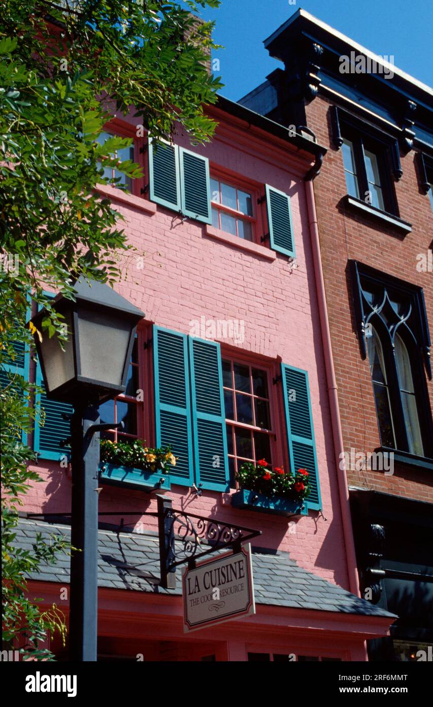 Washington geography hi-res stock photography and images - Alamy