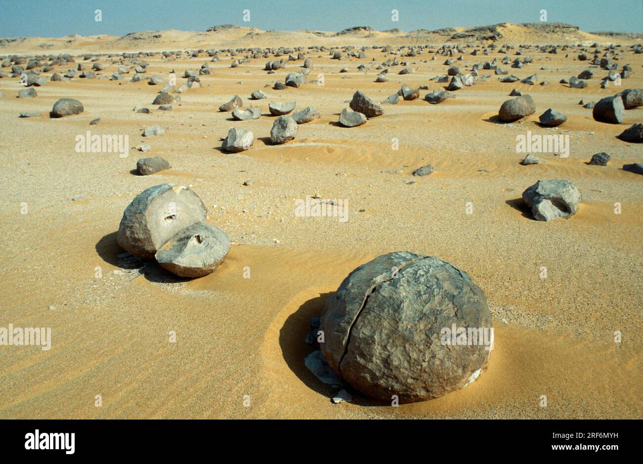 Valley of the Melons, Egypt Stock Photo - Alamy
