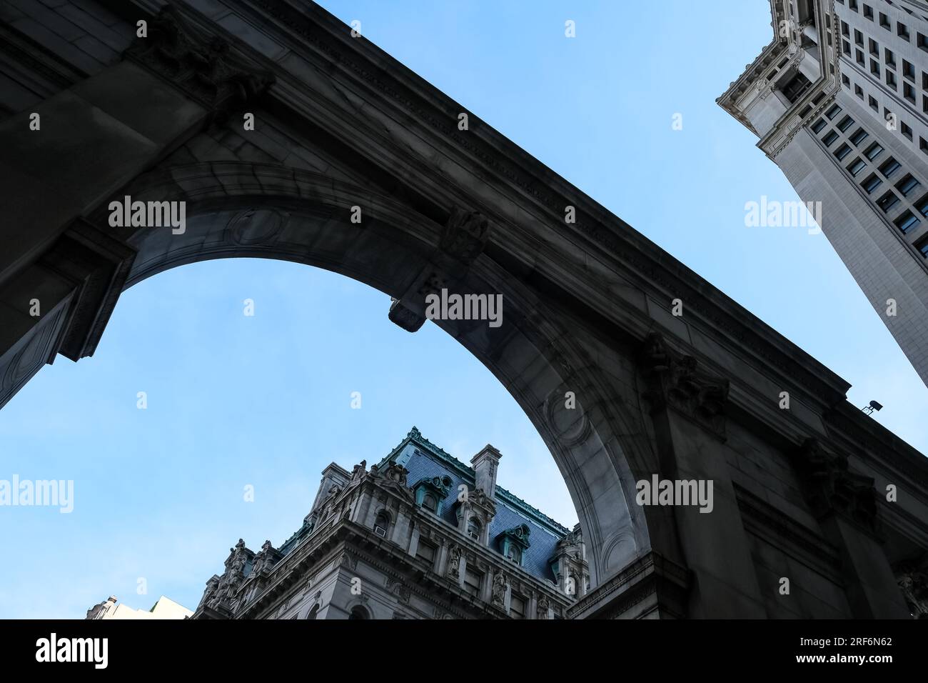 Downtown city center centre hi-res stock photography and images - Alamy