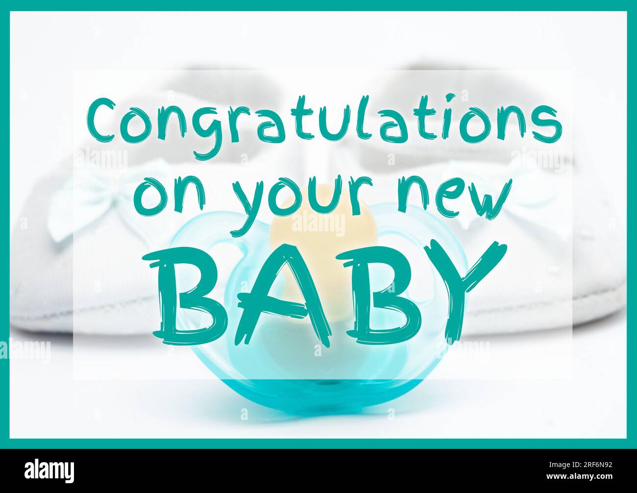 Congratulations On Your New Baby Boy