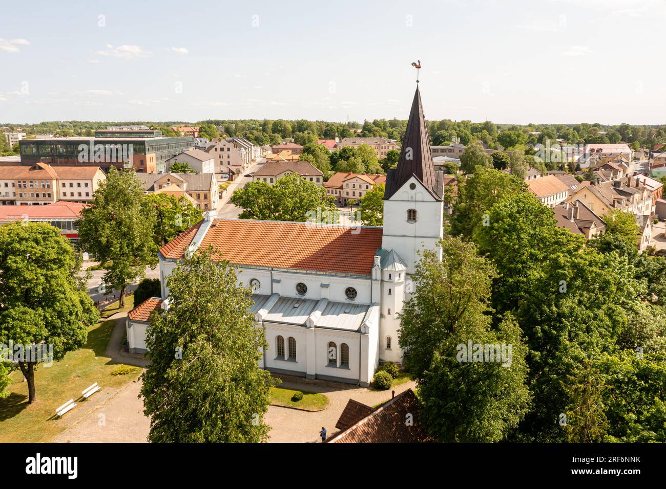 Saldus latvia hi-res stock photography and images - Alamy
