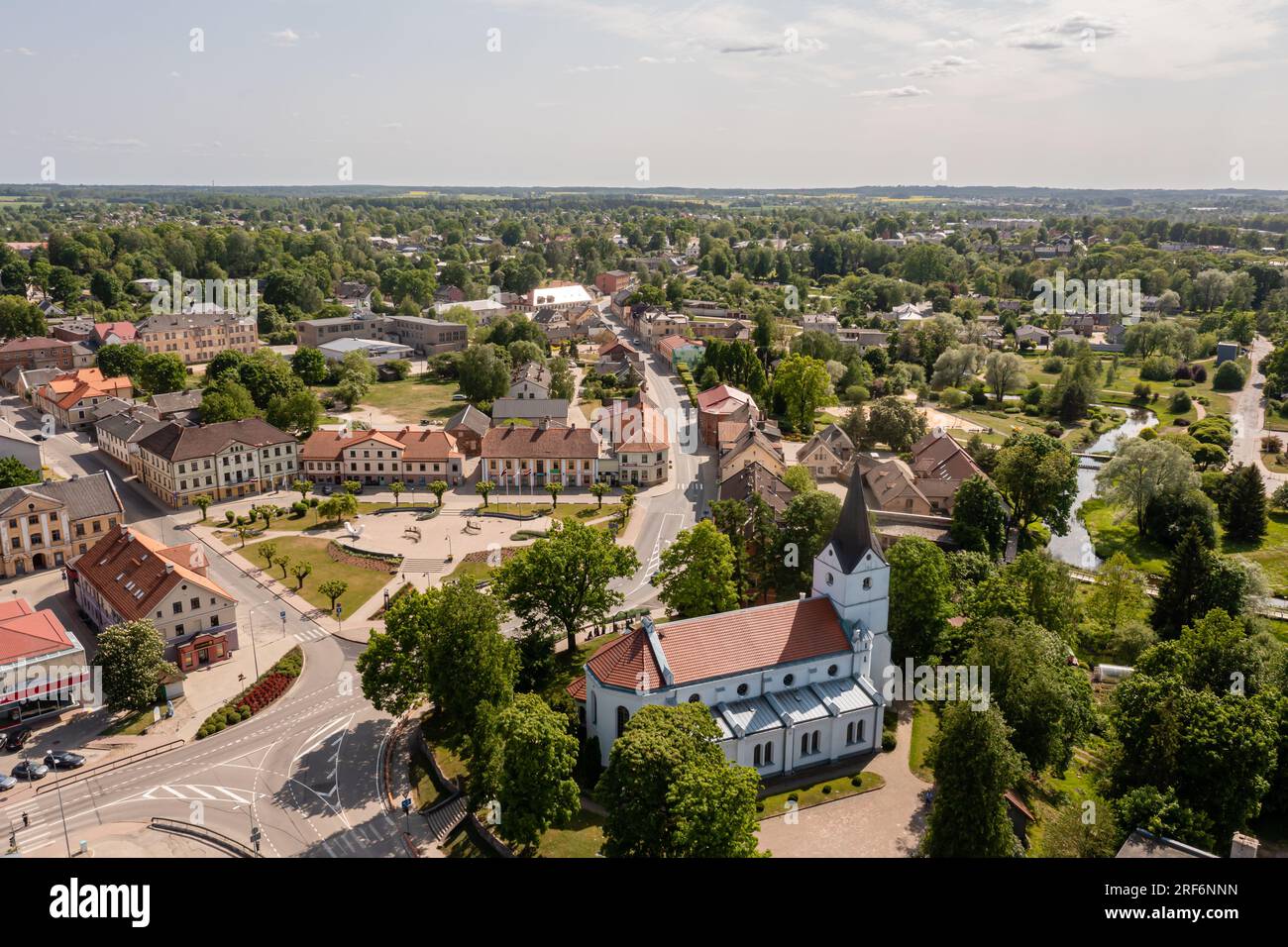 Saldus latvia hi-res stock photography and images - Alamy