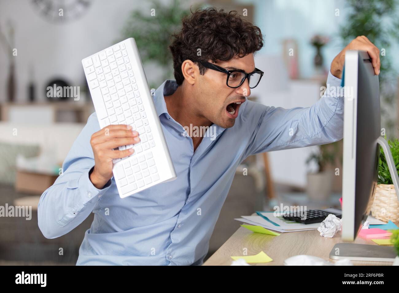 Office paperwork funny hi-res stock photography and images - Alamy