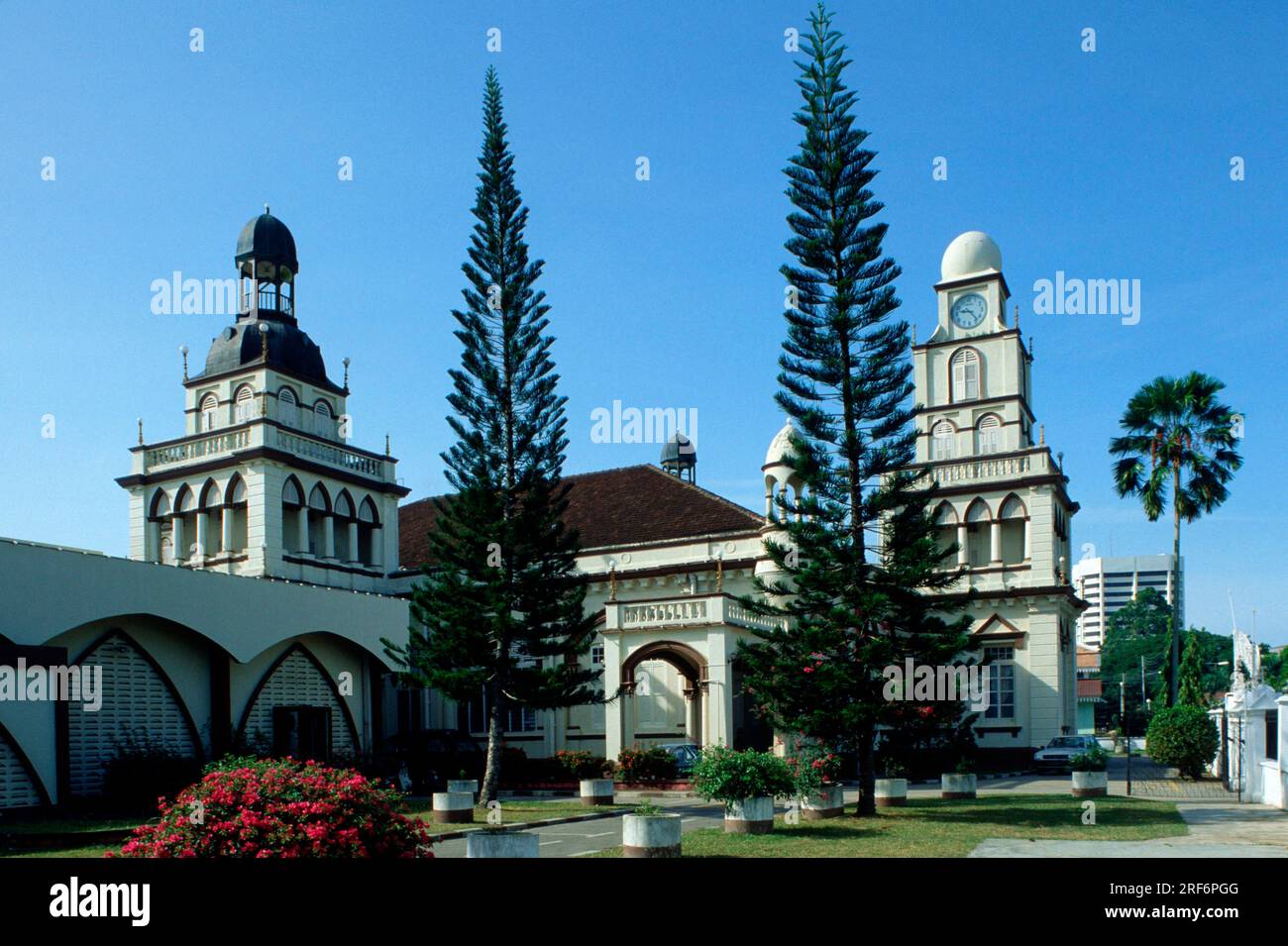 Mosque, Baru, Bharu, Baharu, Kota Bahru, Malaysia Stock Photo - Alamy
