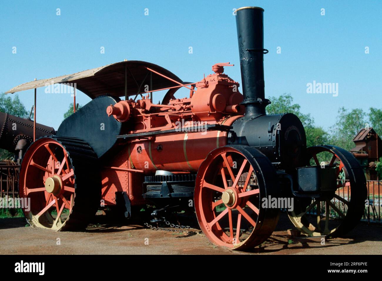 Steam Engine, Diamond Mine Museum, Kimberley, South Africa, Diamond ...