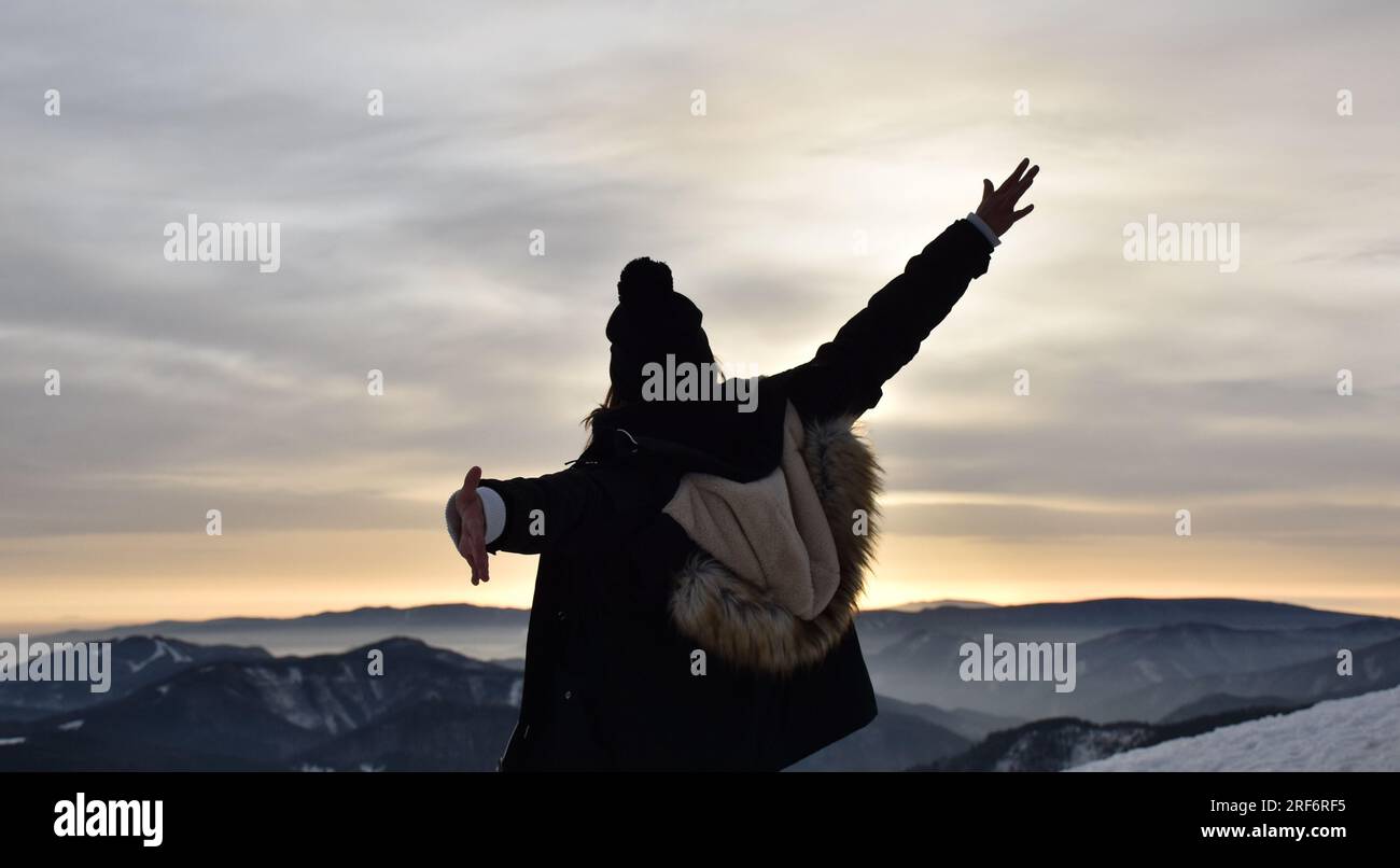 Explorer and nature hi-res stock photography and images - Alamy