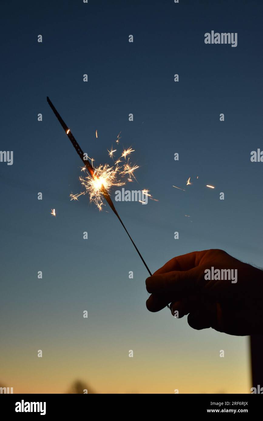 Sparkling art hi-res stock photography and images - Alamy