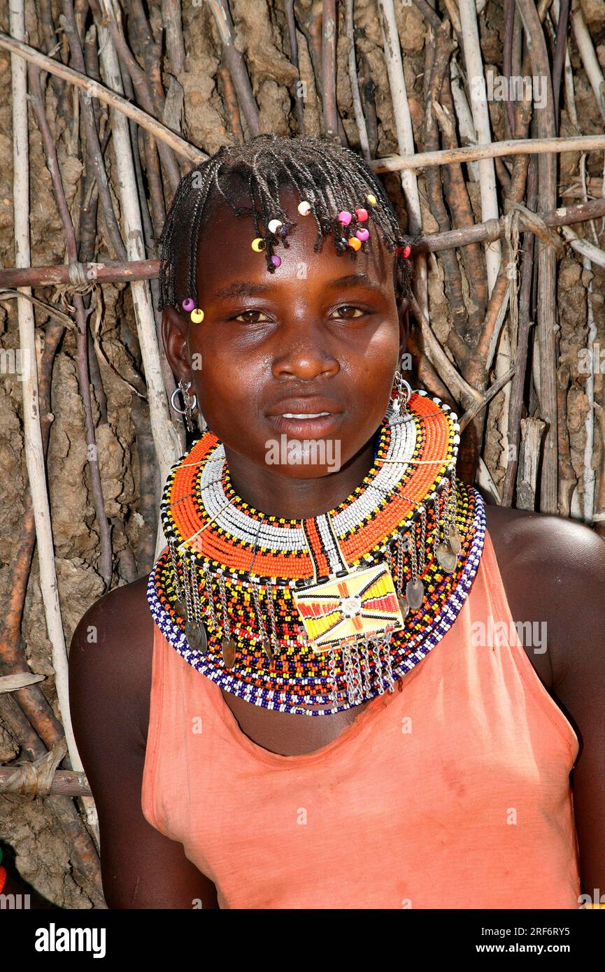 Turkana Tribe