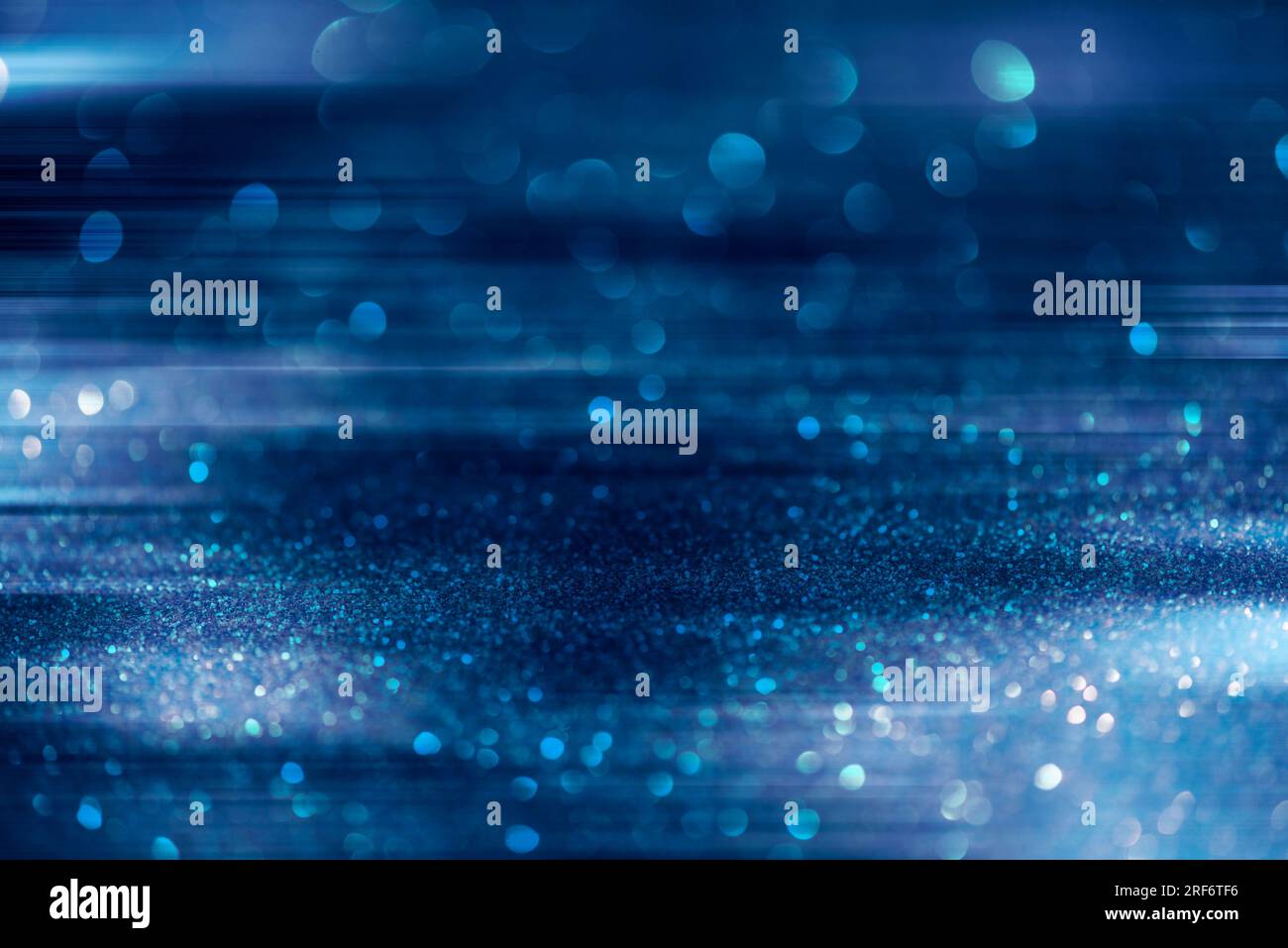 Acceleration speed motion on night road. Light and stripes moving fast ...