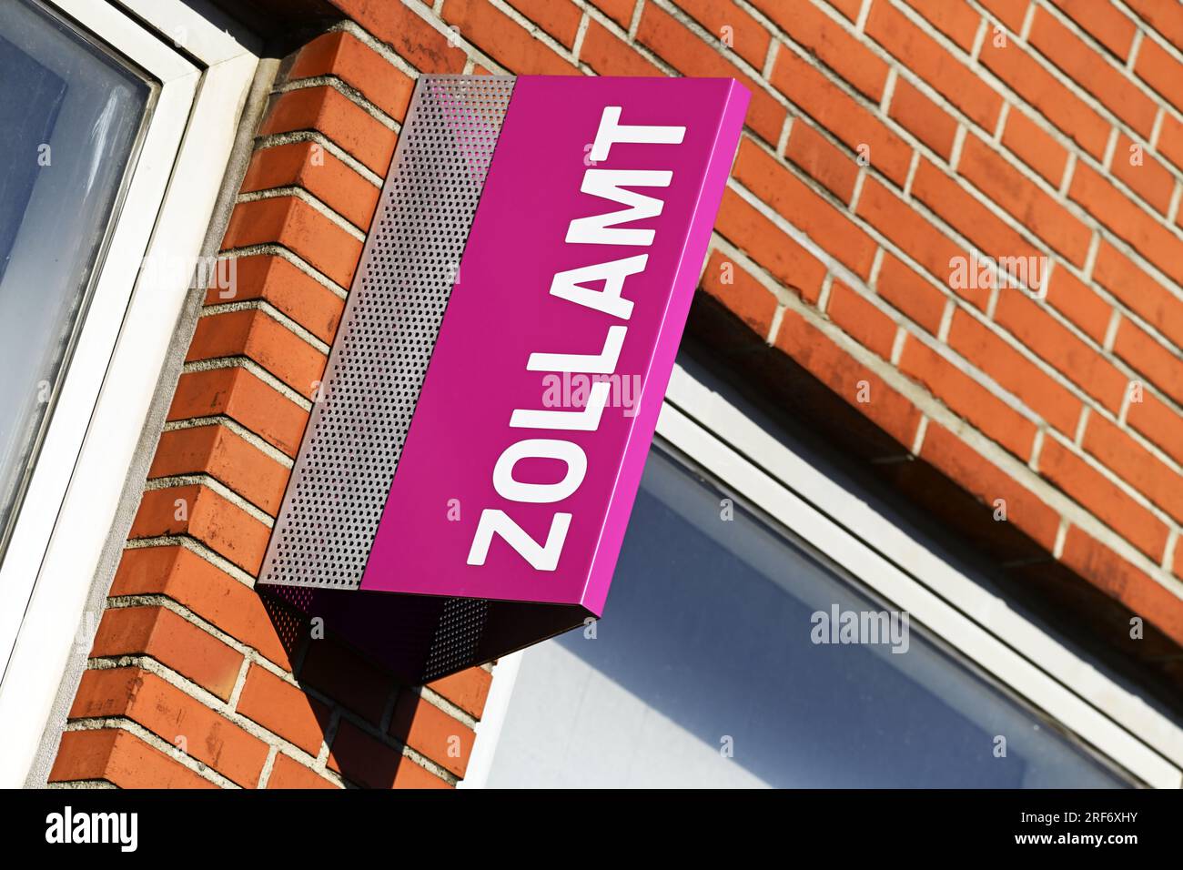 Zollamt hi-res stock photography and images - Alamy