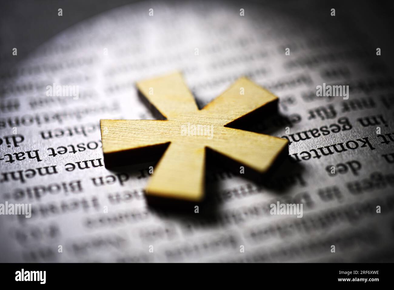 Sternchen hi-res stock photography and images - Alamy