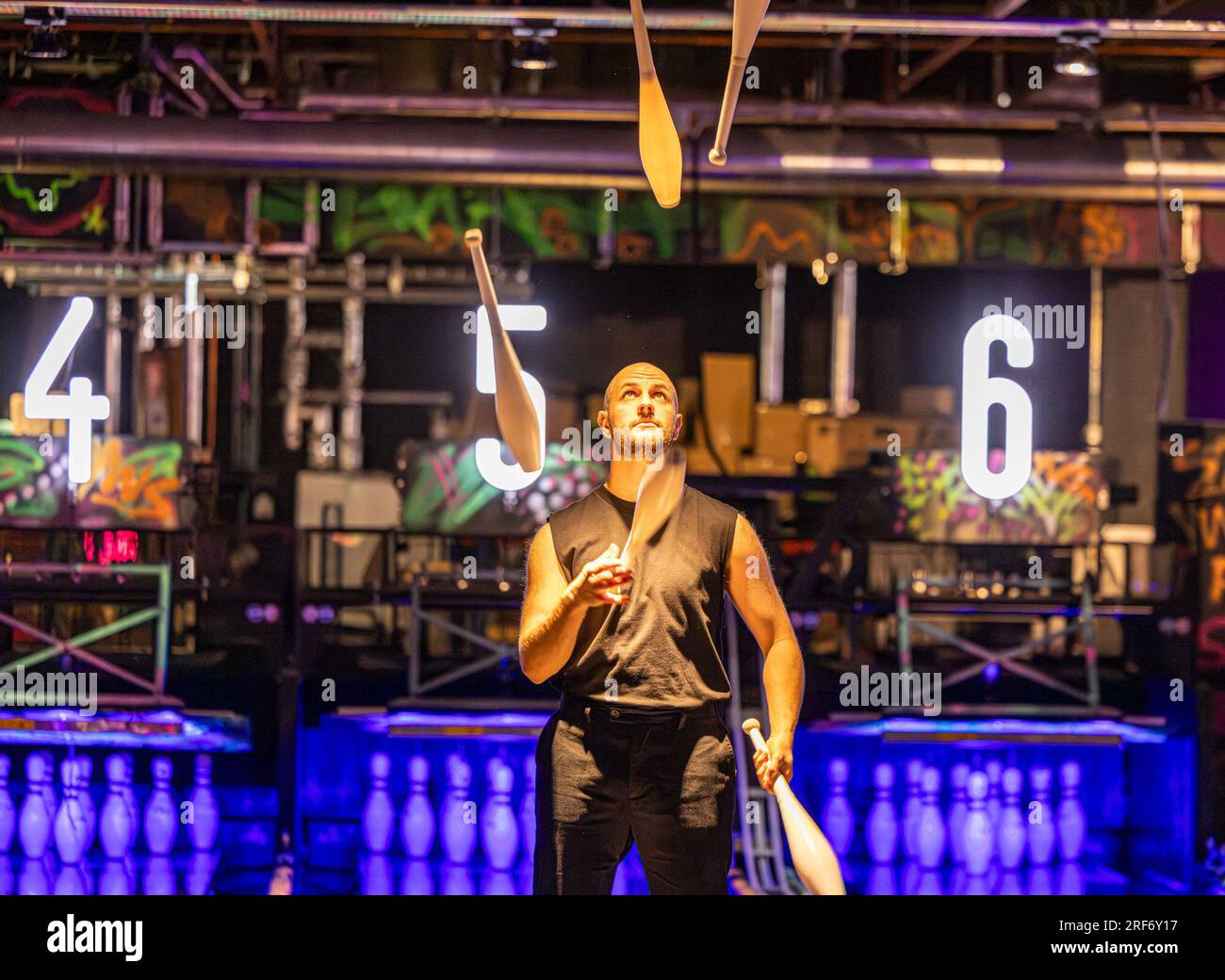 Edinburgh, United Kingdom. 01 August, 2023 Pictured: Australia's best ...