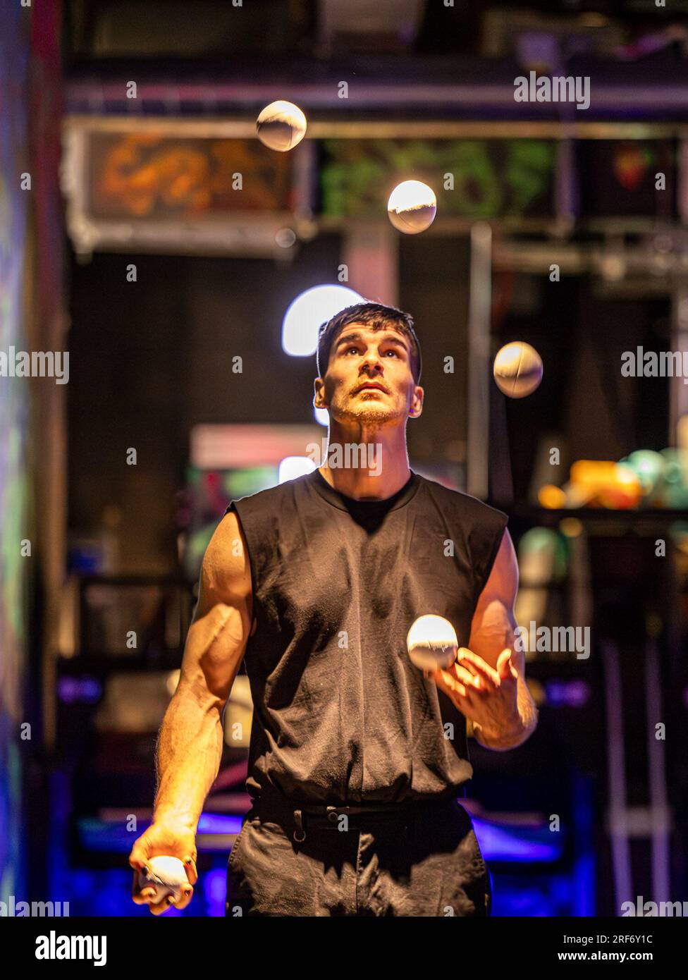 Edinburgh, United Kingdom. 01 August, 2023 Pictured: Australia's best ...