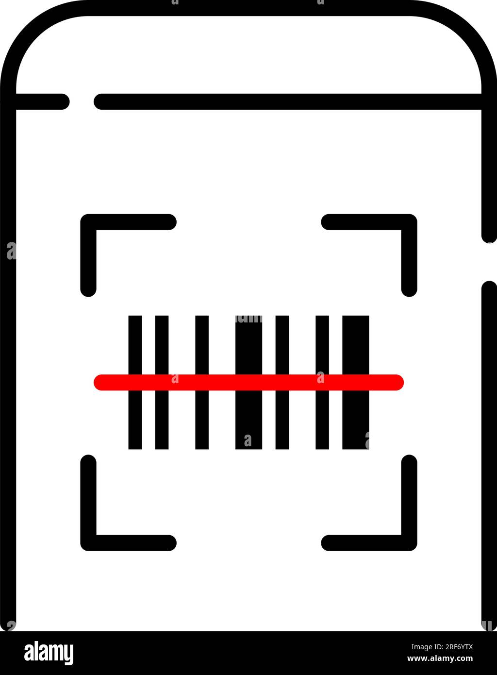 Barcode Icon Android