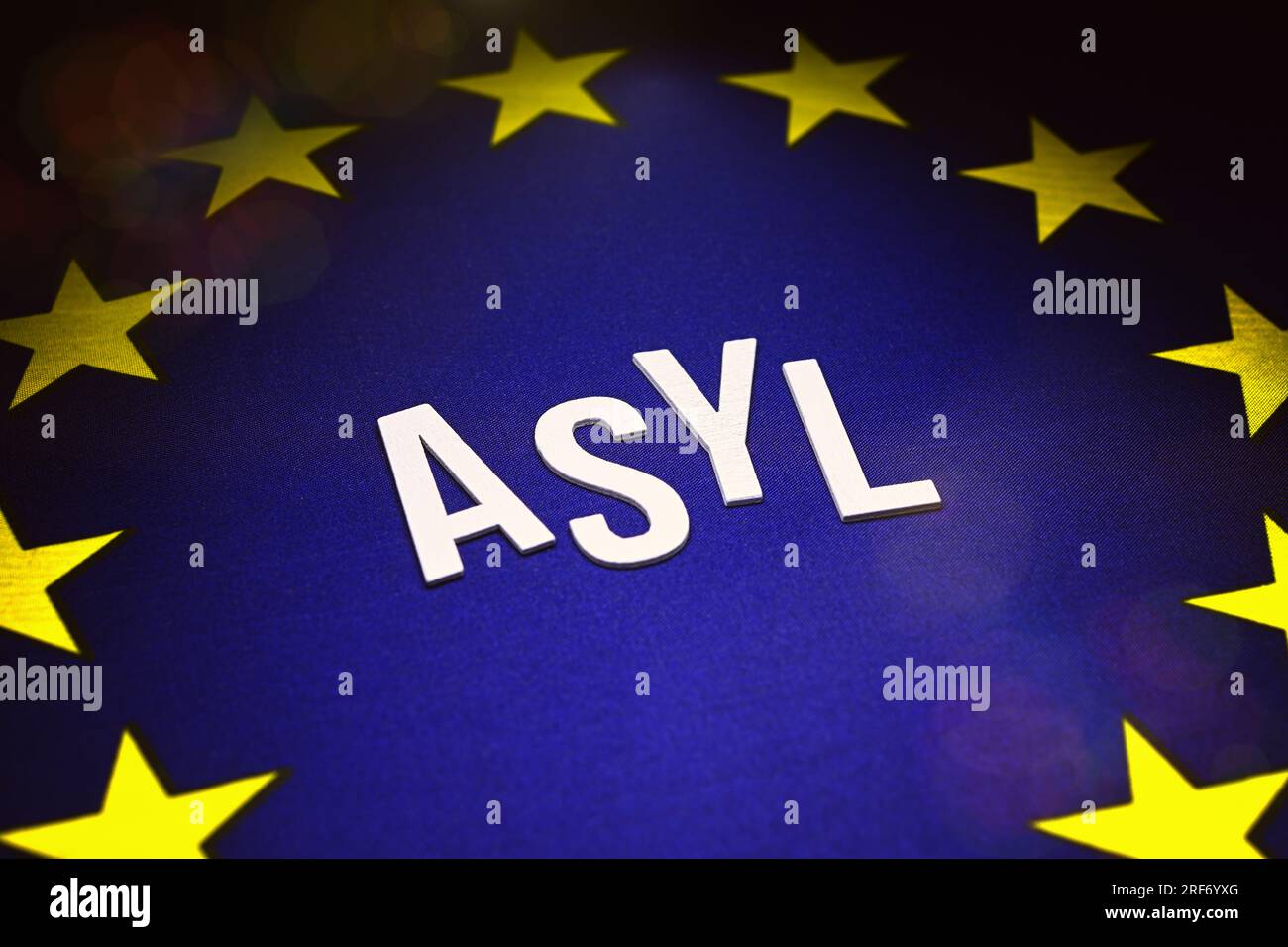 Asyl regeln hi-res stock photography and images - Alamy