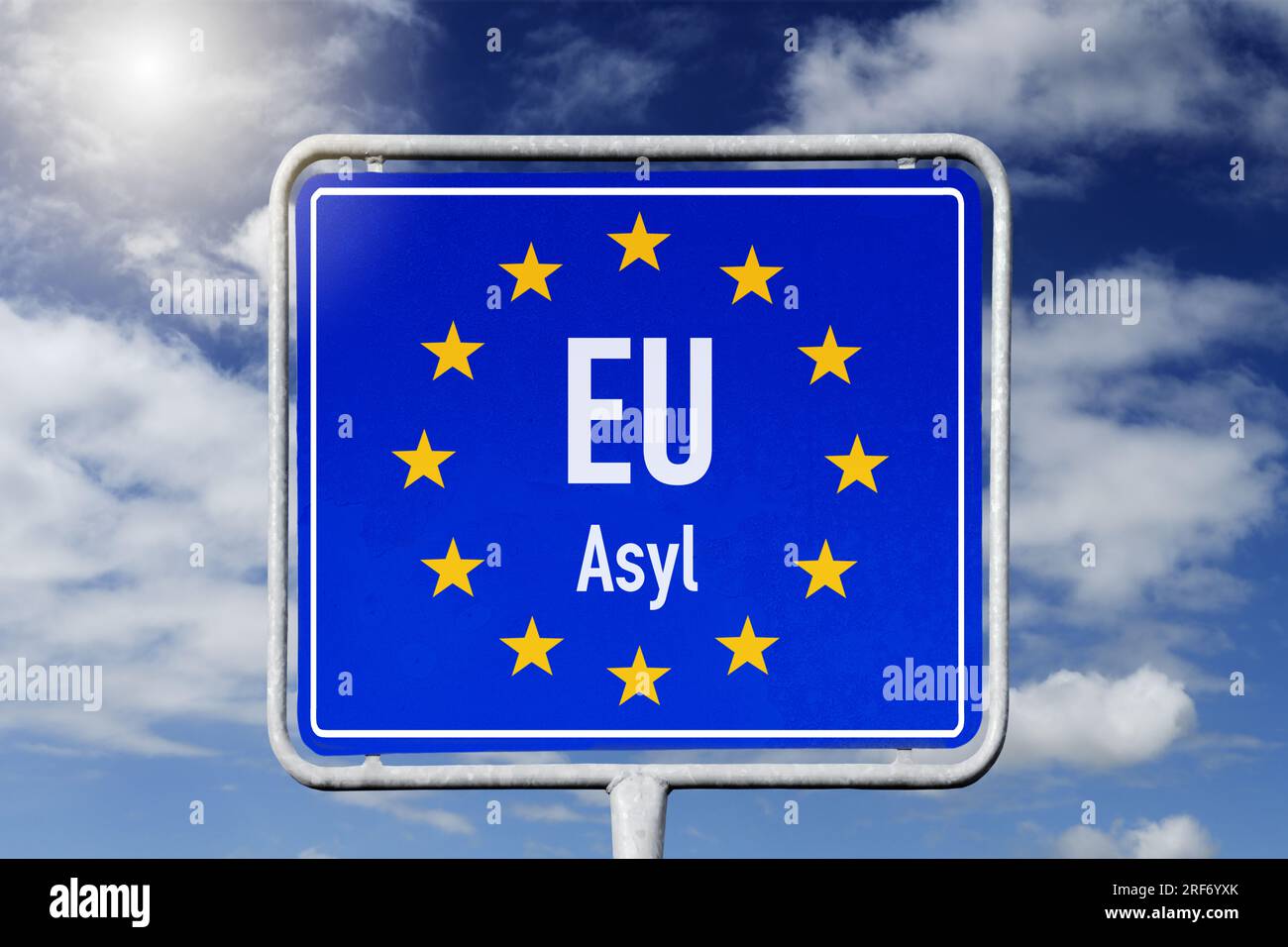 Asyl hi-res stock photography and images - Alamy