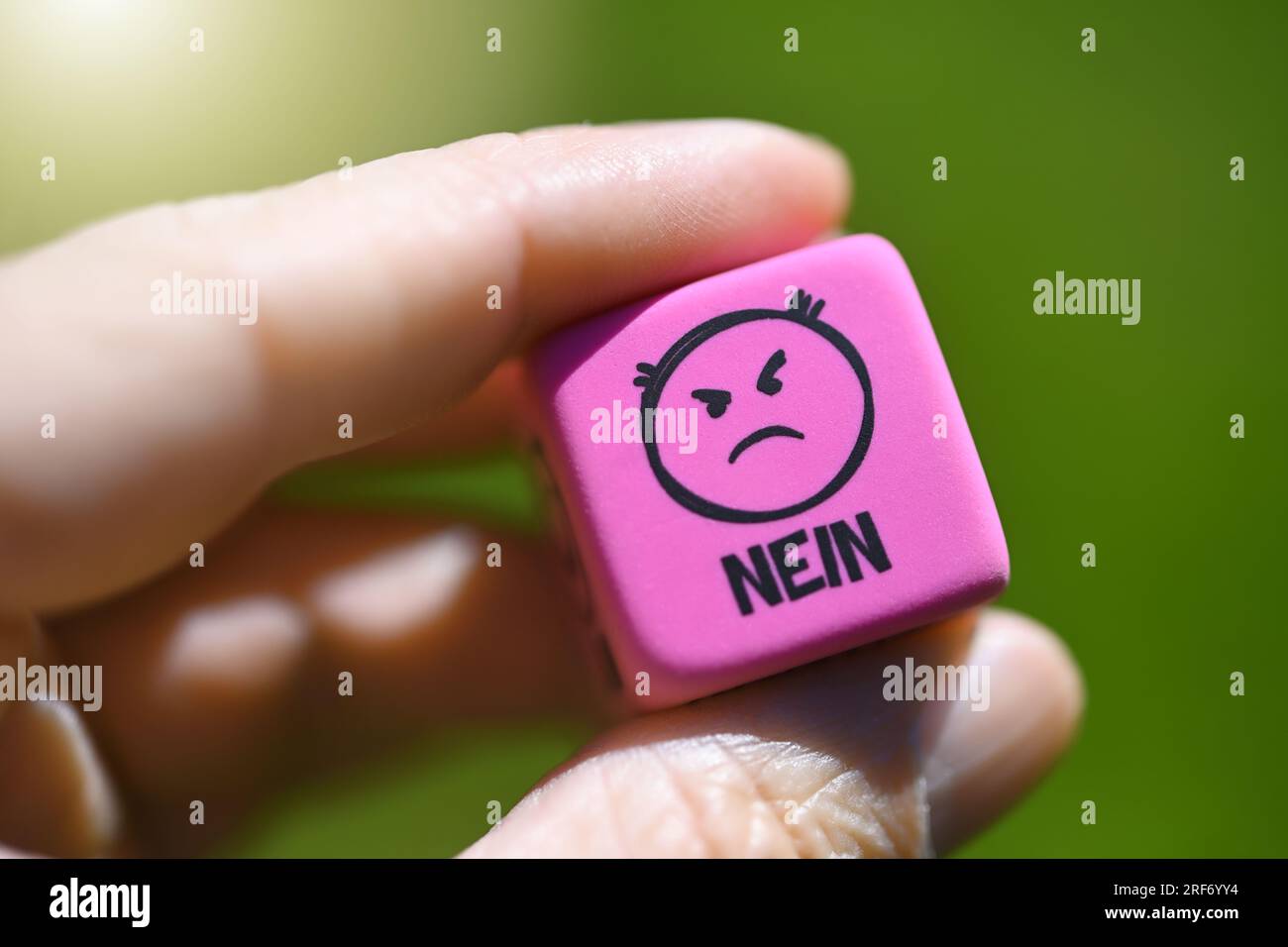 Widerspruch widersprechen hi-res stock photography and images - Alamy