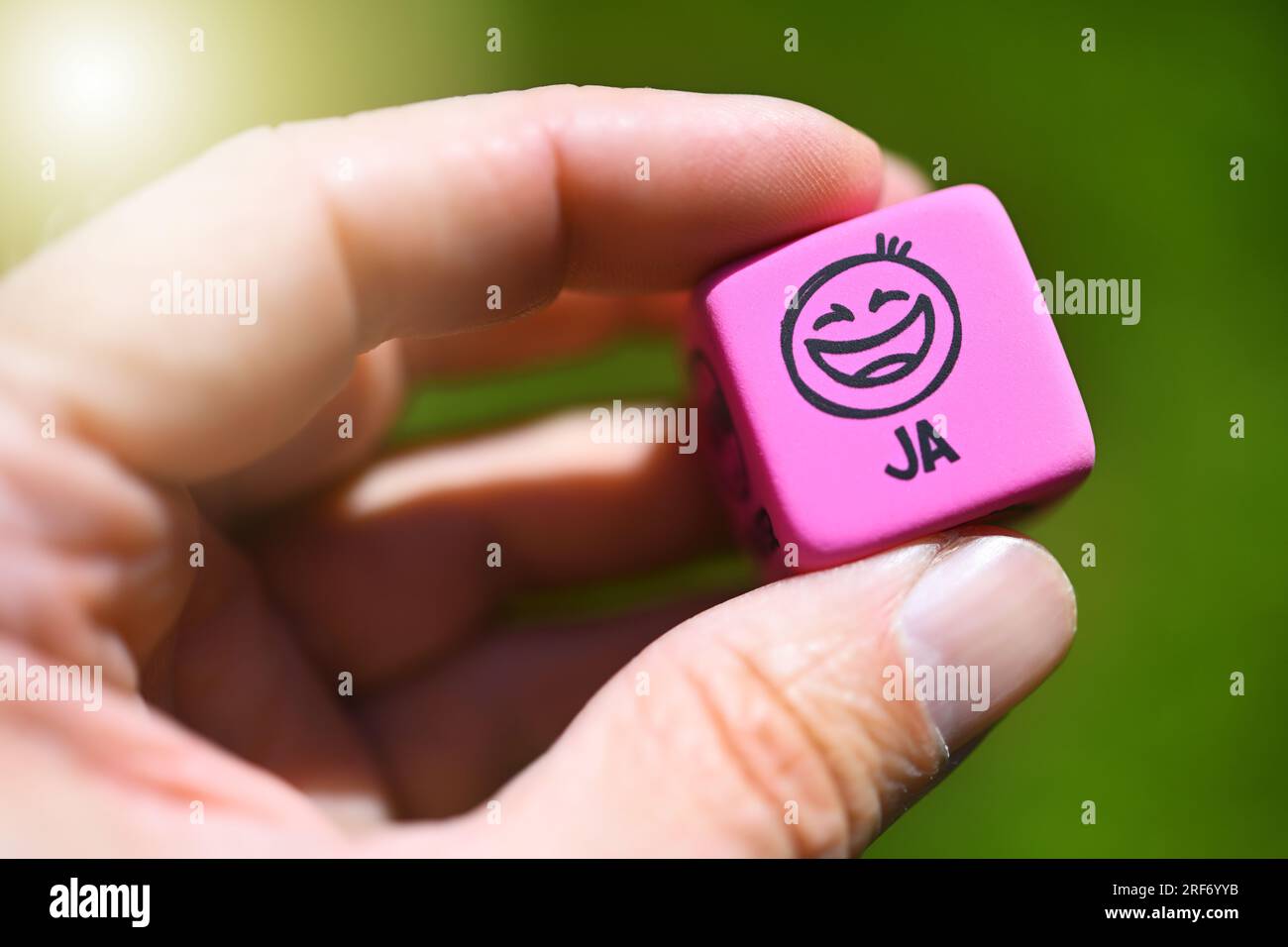 Der ja sager hi-res stock photography and images - Alamy