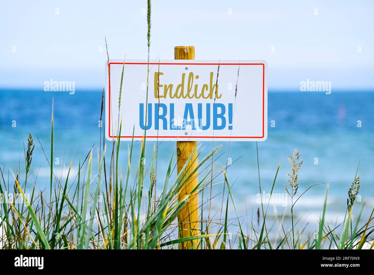 Endlich urlaub hi-res stock photography and images - Alamy