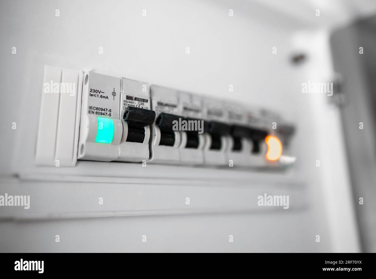 Fuse board hi-res stock photography and images - Alamy