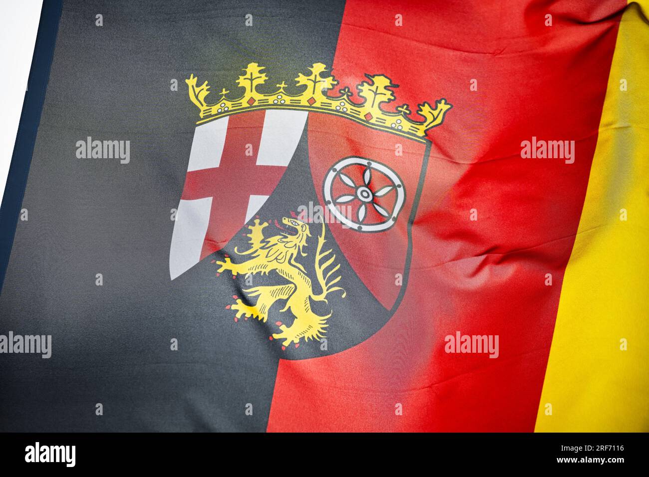 Rheinland pfalz wappen hi-res stock photography and images - Alamy