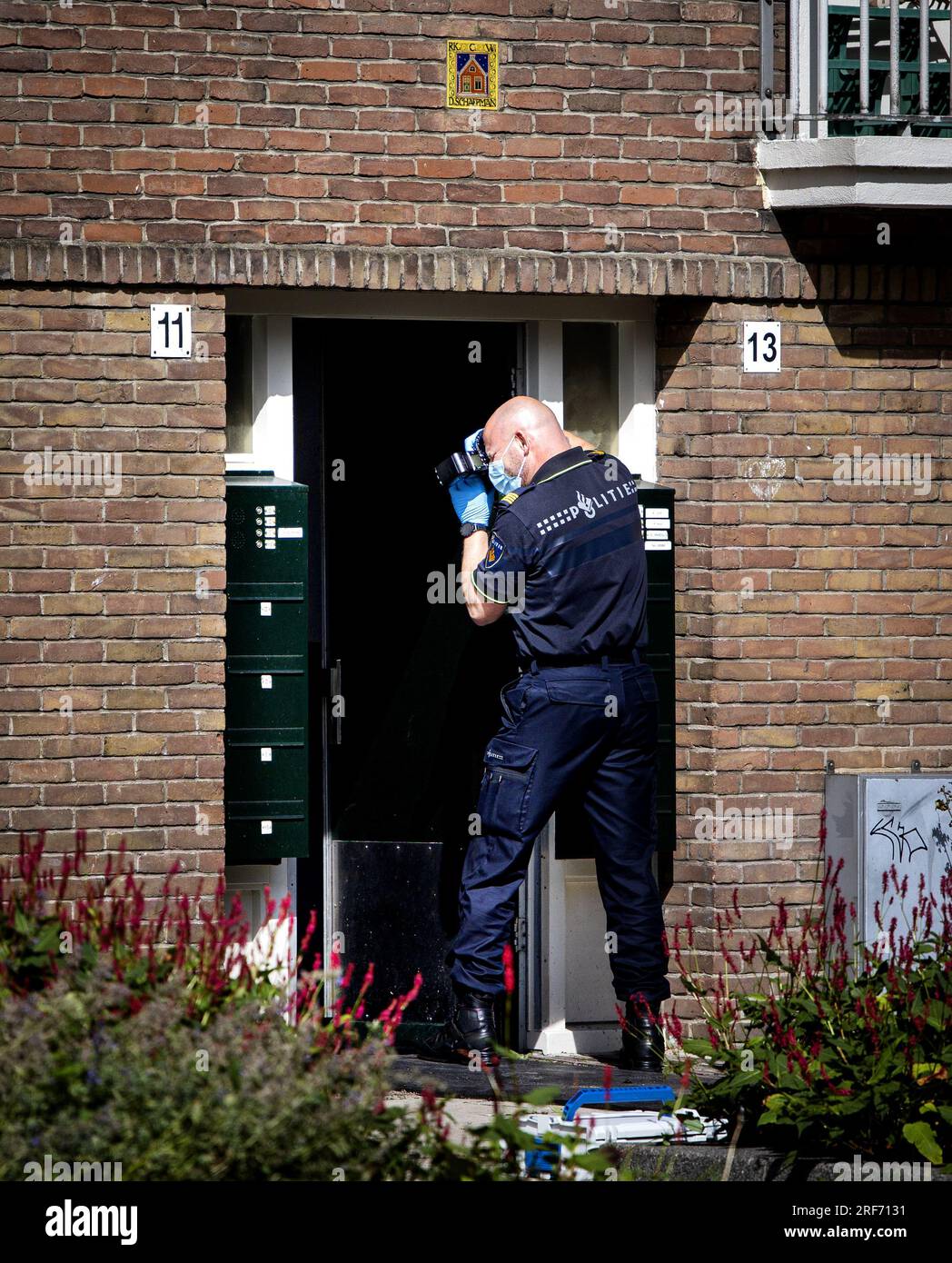 Robert scottstraat hi-res stock photography and images - Alamy