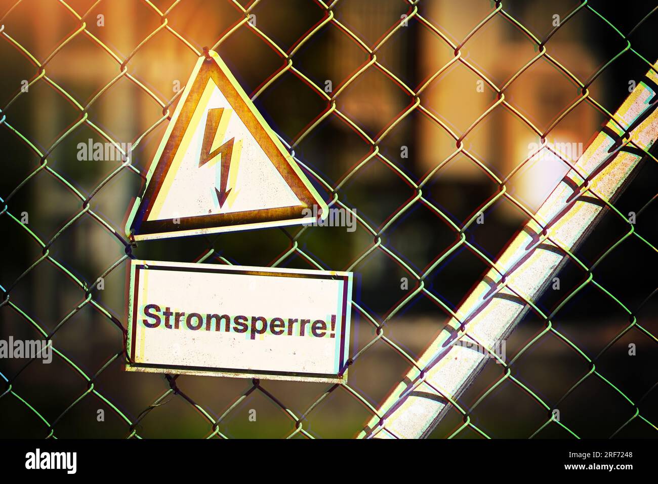 Strompfeil hi-res stock photography and images - Alamy