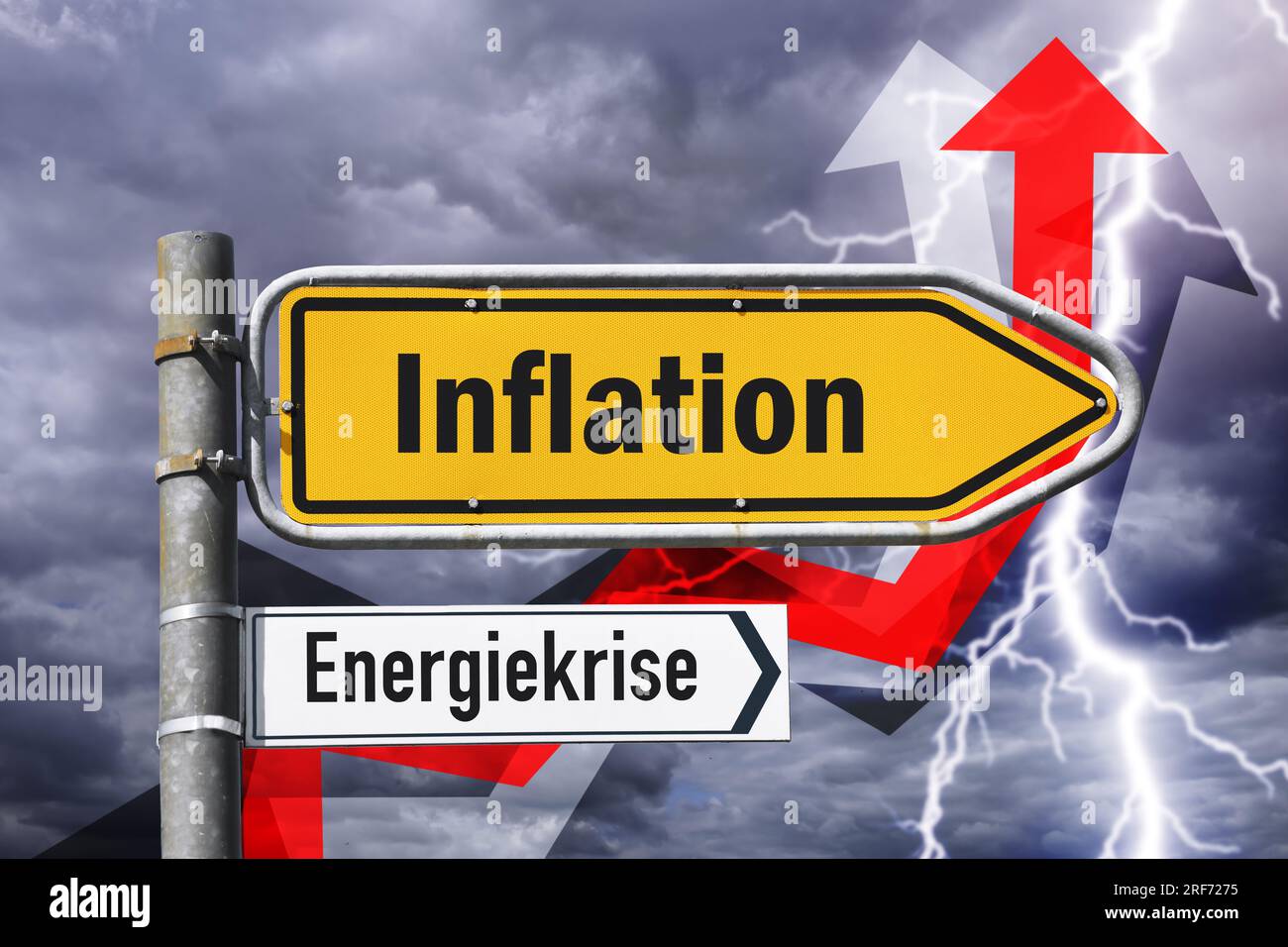Hohe inflation hi-res stock photography and images - Alamy