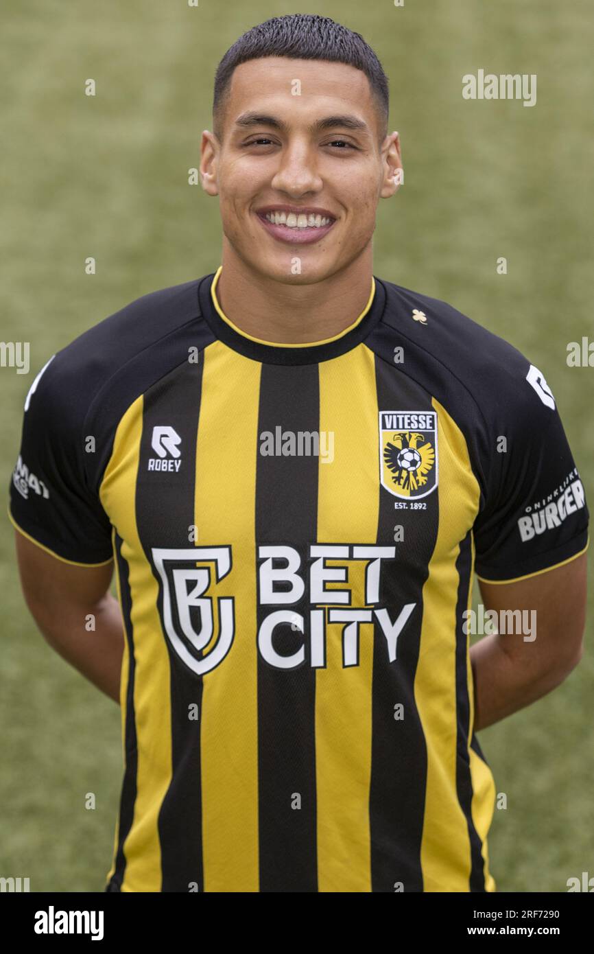 Arnhem, Netherlands. 31st July, 2023. ARNHEM, 31-07-2023 ...