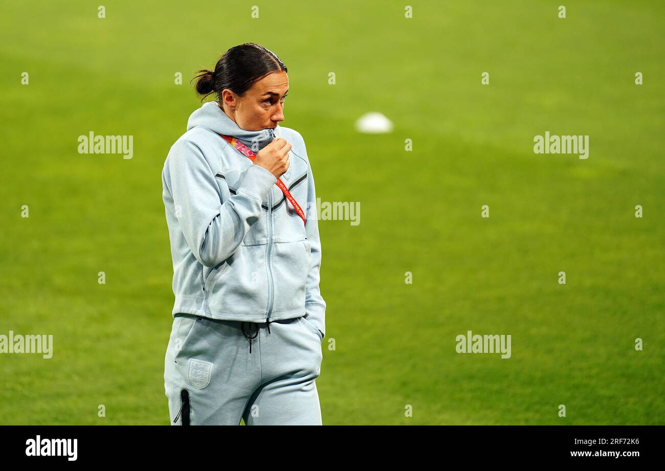Inspects pitch ahead fifa world cup hi-res stock photography and images ...