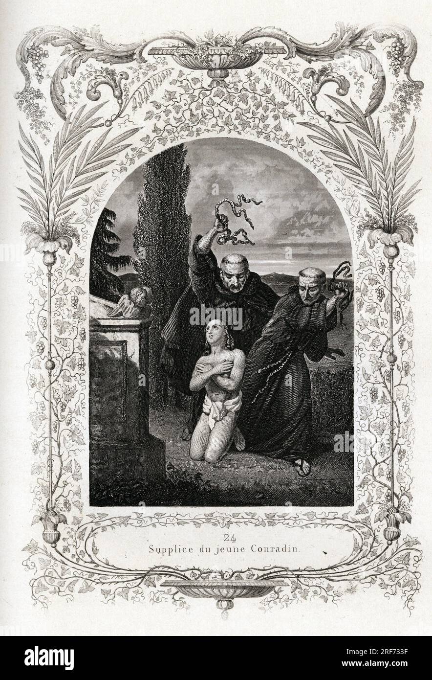 Conradin of hohenstaufen hi-res stock photography and images - Alamy